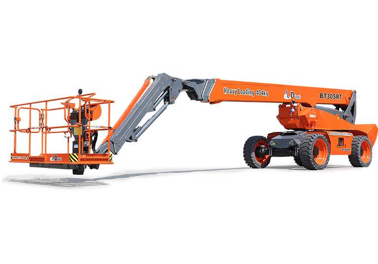 BT30SRT-M Series-Dingli Machinery