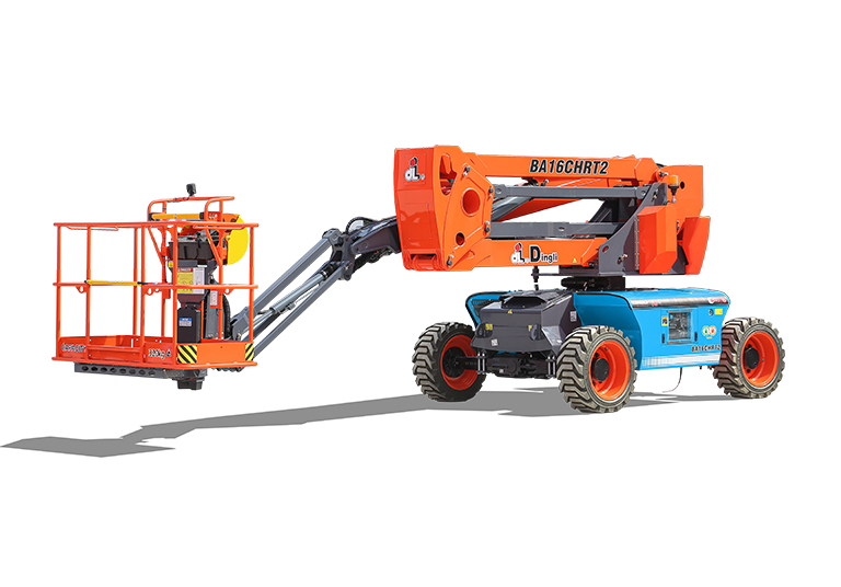 BA16CHRT2-D Series-Dingli Machinery