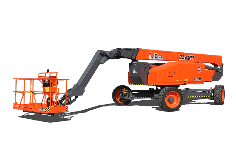 BA44RT-T Series-Dingli Machinery